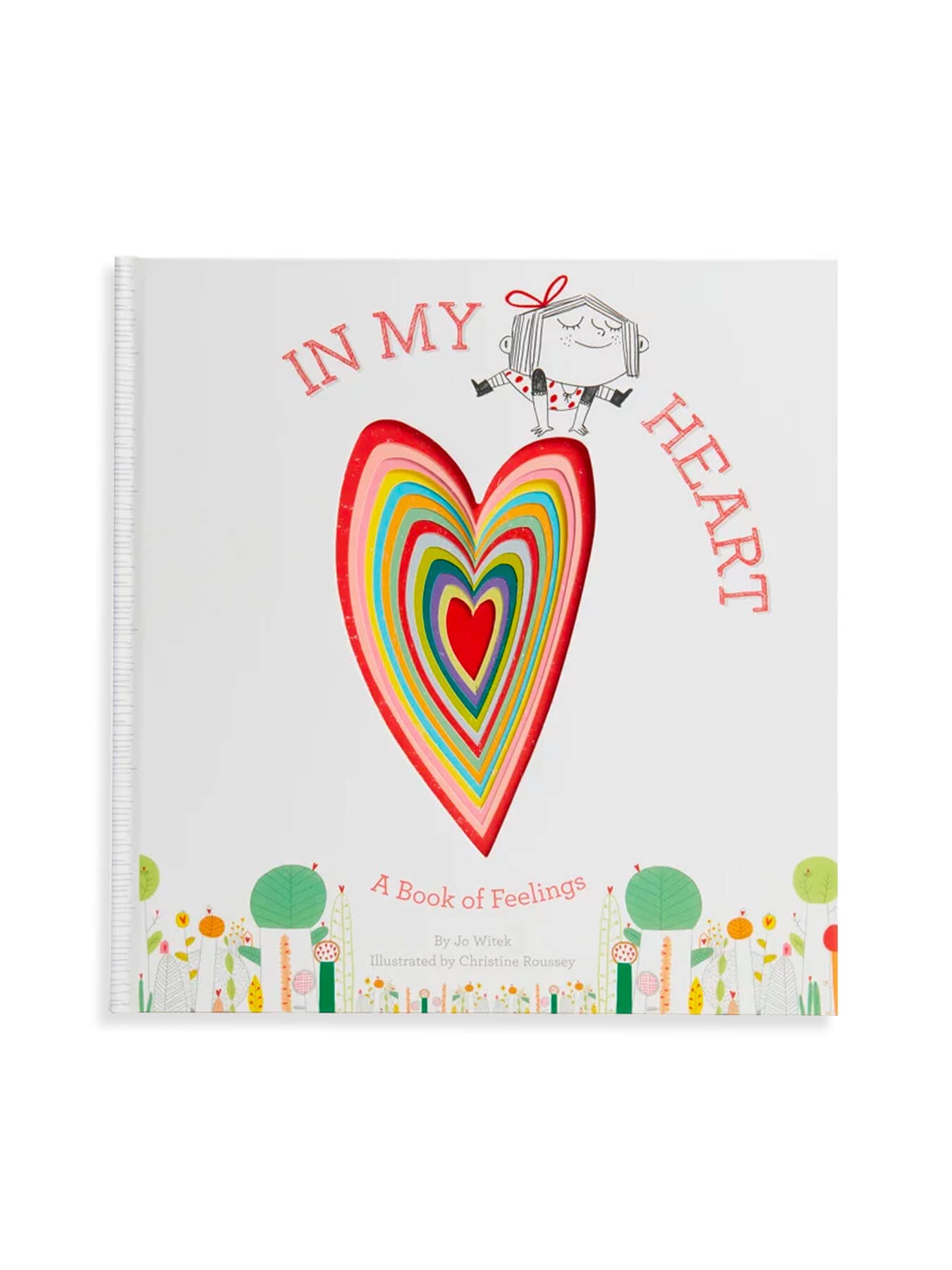 In My Heart: A Book of Feelings - Jo Witek | The Scouted co – The ...