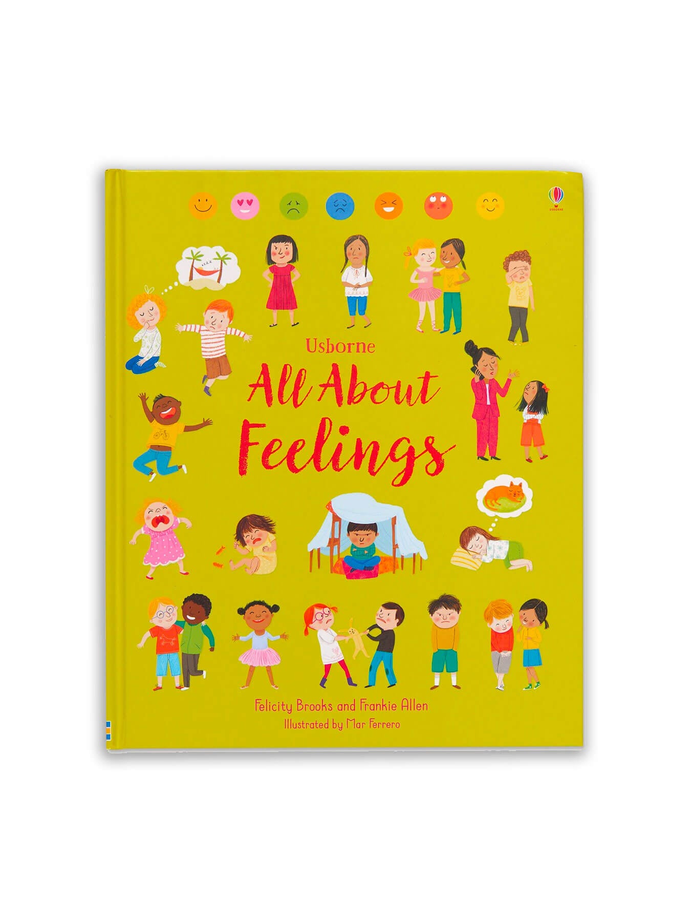 All About Feelings - Felicity Brooks | The Scouted co – The Scouted Co.