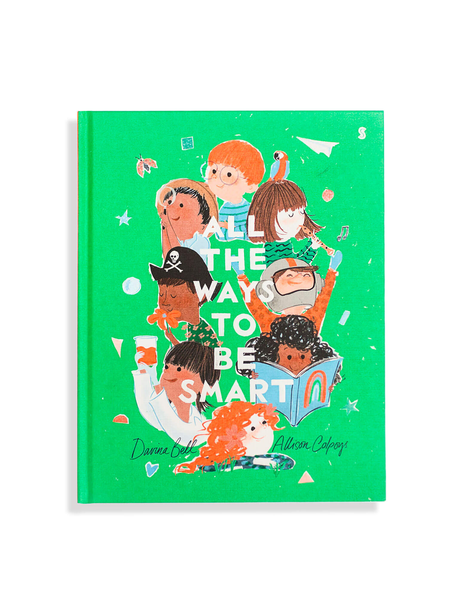 All The Ways To Be Smart - Davina Bell | The Scouted co – The Scouted Co.