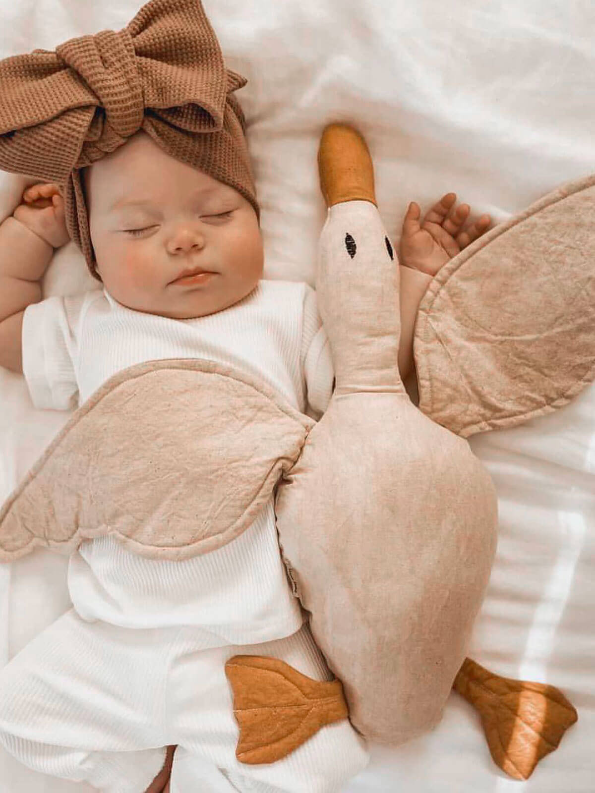 Little Willow Rabbit Cuddle Duck - Sunny | The Scouted co. – The ...