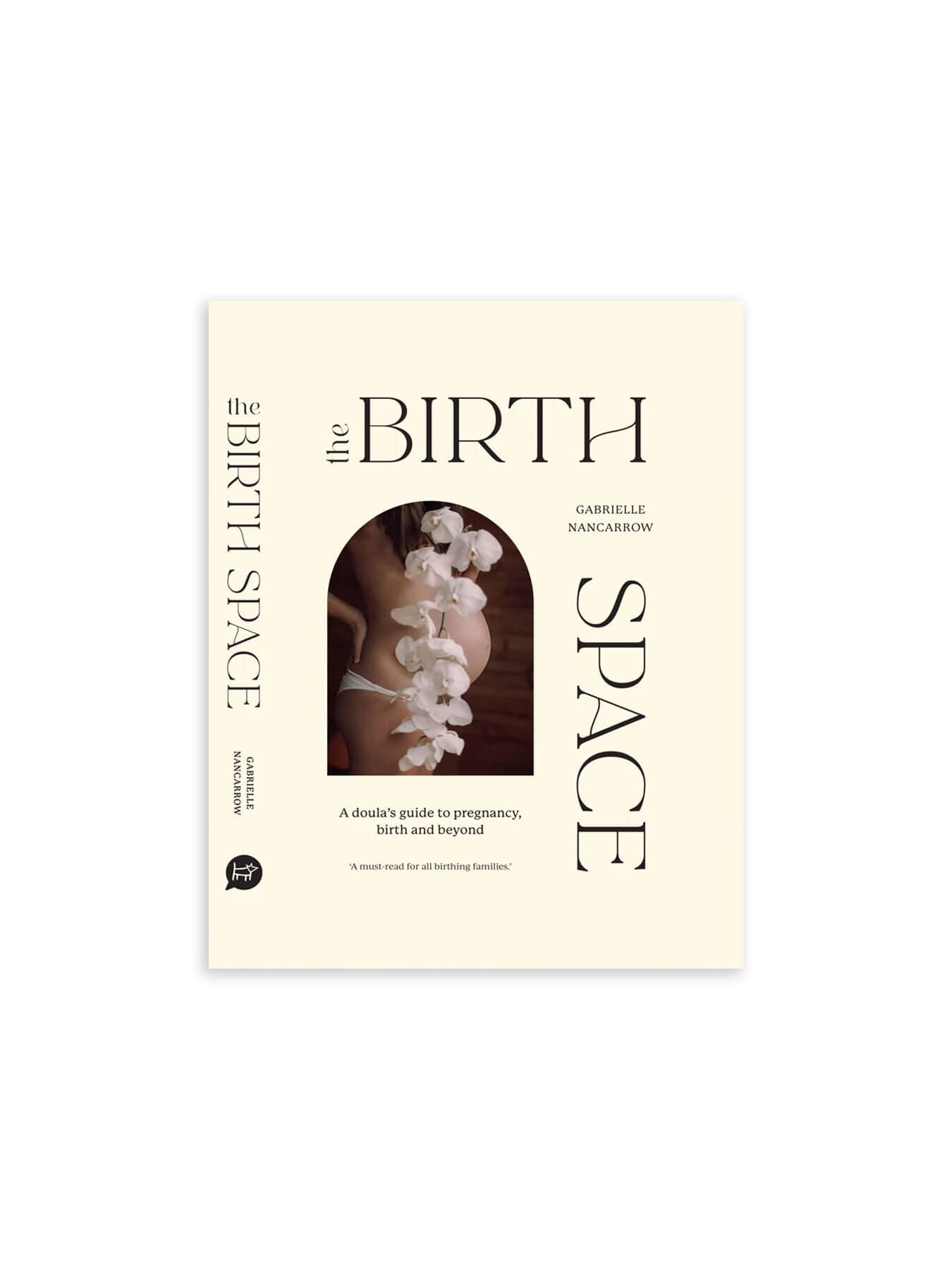 The Birth Space by Gabrielle Nancarrow | The Scouted co – The Scouted Co.