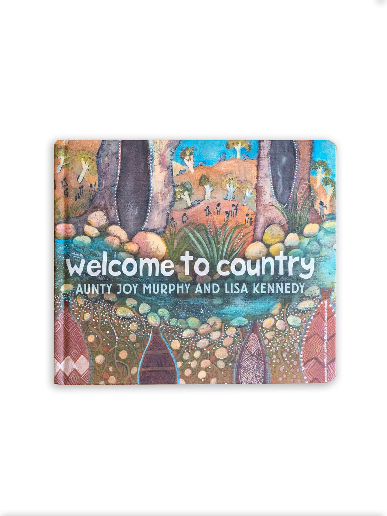 Welcome To Country - Aunty Joy Murphy | The Scouted co – The Scouted Co.